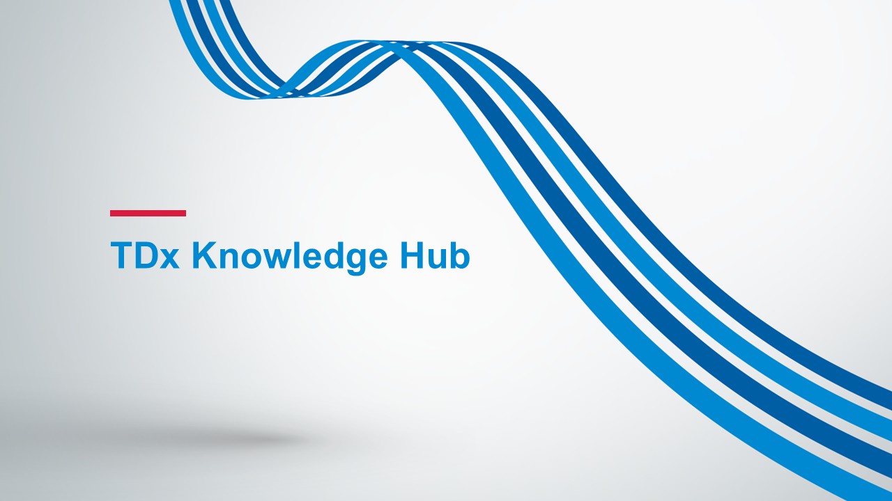 TDx Knowledge Hub | Sakura Finetek Europe
